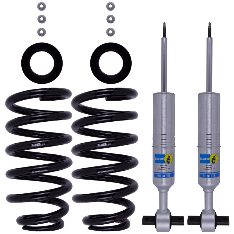 Bilstein B8 6112 2019+ GMC Sierra / Chevrolet Silverado 1500 Front Sus | Bilstein BIL47-293557 ...