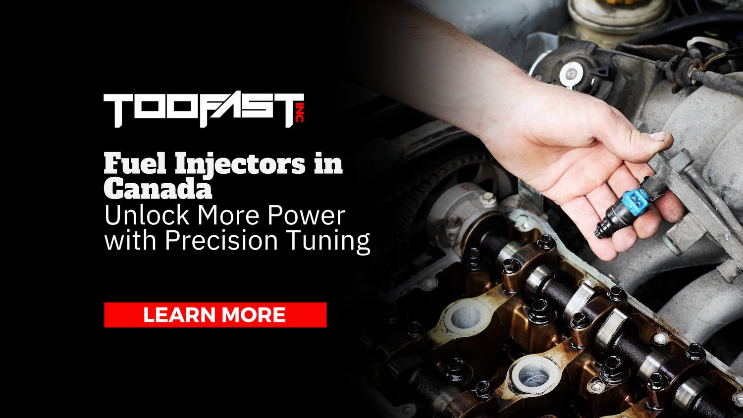 Top Fuel Injectors in Canada – Unlock Power & Performance – Too Fast ...