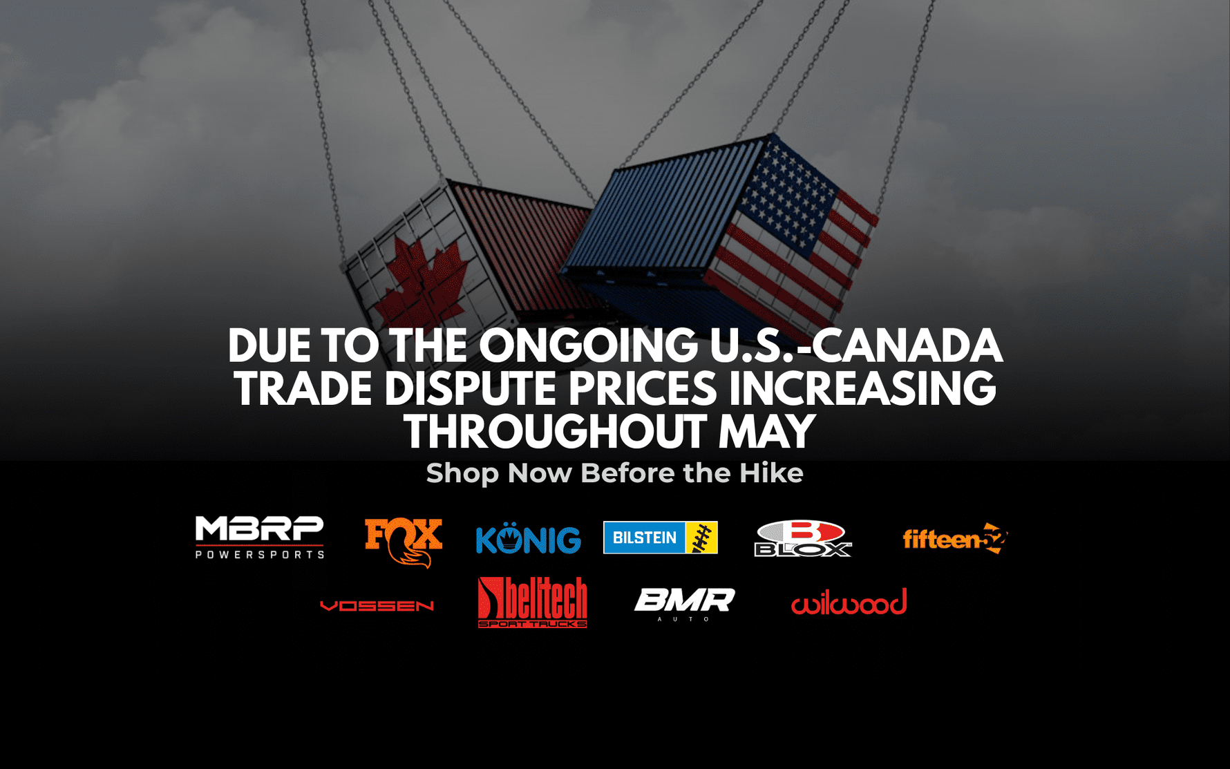 Too Fast Auto Parts – Performance Auto Parts & Accessories